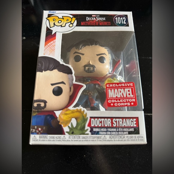 Funko | Toys | Multiverse Of Magic Doctor Strange | Poshmark